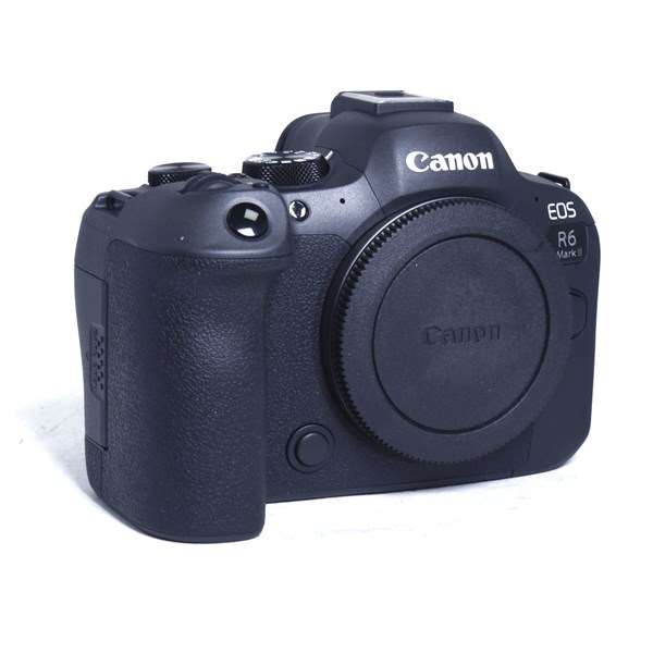 Used Canon EOS R6 Mark II | Park Cameras