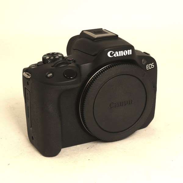 Used Canon EOS R50 | Park Cameras