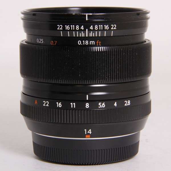 Used Fujifilm 14mm F/2.8 R X-Mount | Park Cameras