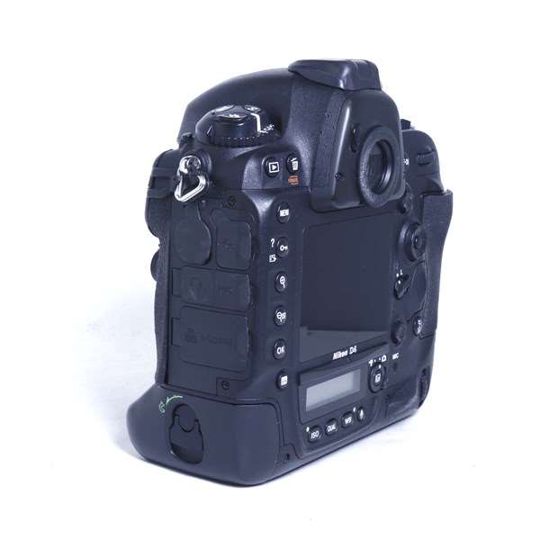 Used Nikon D4 Camera | Park Cameras