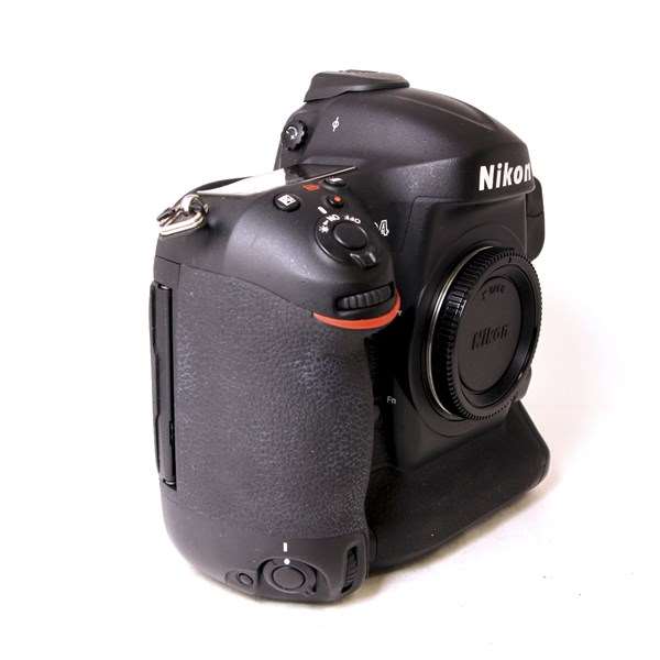 Used Nikon D4 Camera | Park Cameras