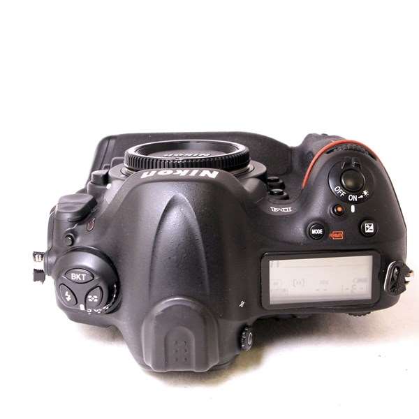 Used Nikon D4 Camera | Park Cameras