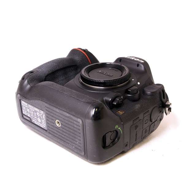 Used Nikon D4 Camera | Park Cameras