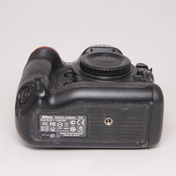 Used Nikon D4 Camera | Park Cameras