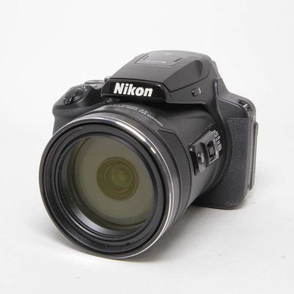 Used Nikon P900 | Park Cameras