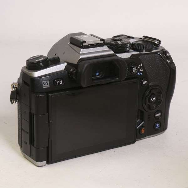 Used Olympus E-M1 Mark II | Park Cameras