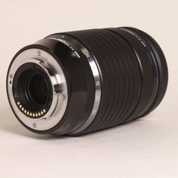 Used Olympus ED 40-150mm F/4 Pro Micro Four Thirds Mount Lens | Park Cameras