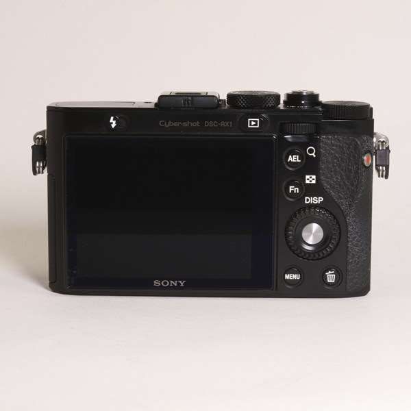 Used Sony RX1 | Park Cameras