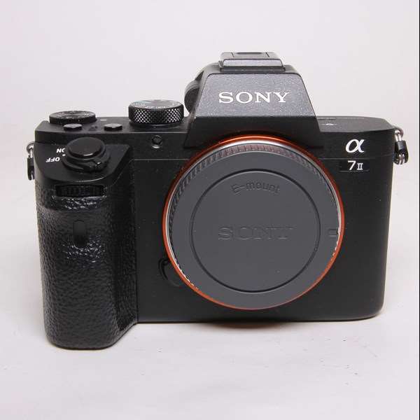 Used Sony A7 II | Park Cameras