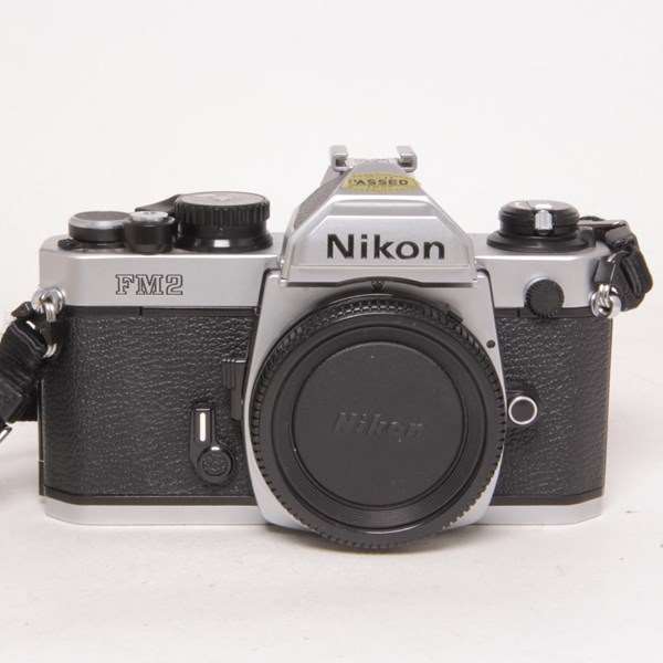 Used Nikon FM2 | Park Cameras