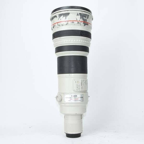 Used Canon 600mm f/4L IS USM EF Mount Lens | Park Cameras