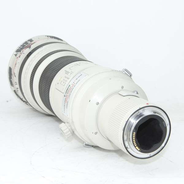 Used Canon 600mm f/4L IS USM EF Mount Lens | Park Cameras