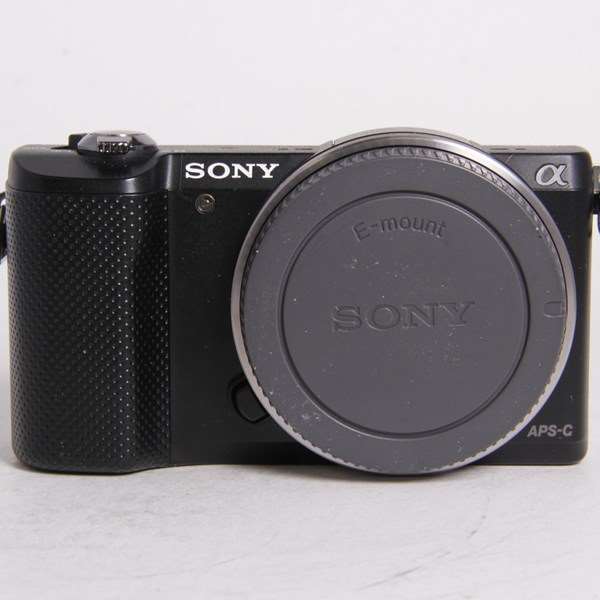 Used Sony A5000 | Park Cameras