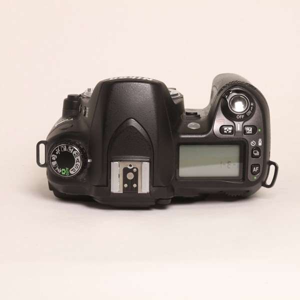 Used Nikon D80 | Park Cameras