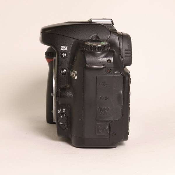 Used Nikon D80 | Park Cameras