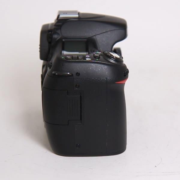 Used Nikon D80 | Park Cameras