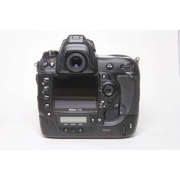 Used Nikon D3S | Park Cameras