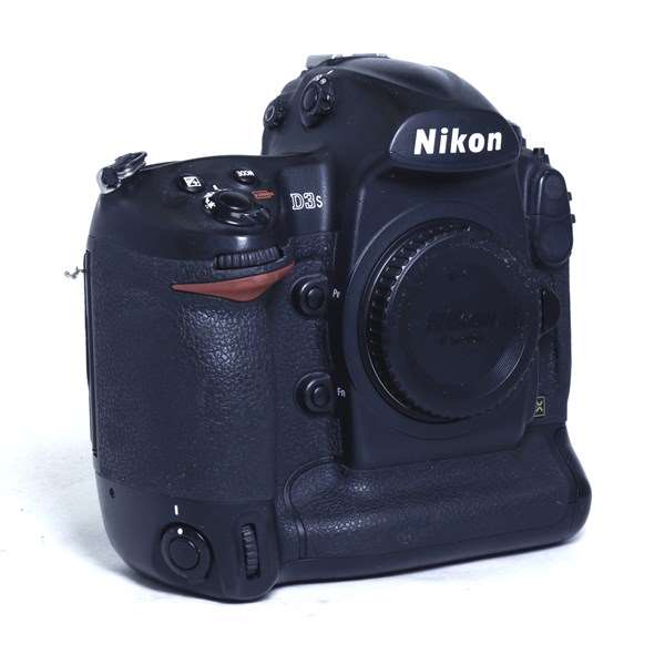 Used Nikon D3S | Park Cameras