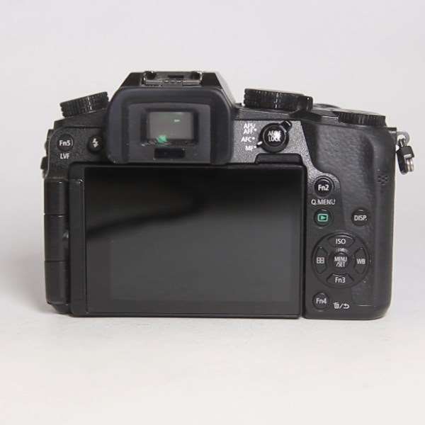 Used Panasonic G7 | Park Cameras