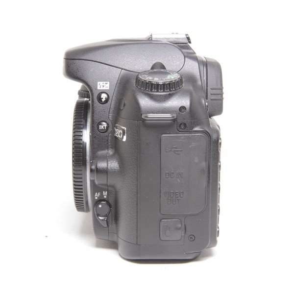 Used Nikon D80 | Park Cameras